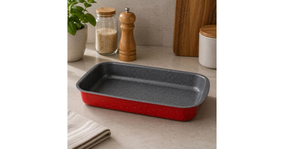 Pečacia forma Oliver Voltz Florence OV51222B30S, 30x22x5,4 cm ...