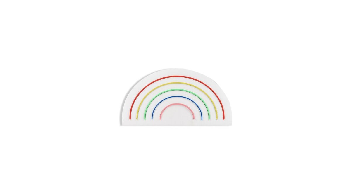 Flexible LED-Neonlichtbänder Re-Bloom, wasserdicht IP67, mehrfarbig, 50 ...