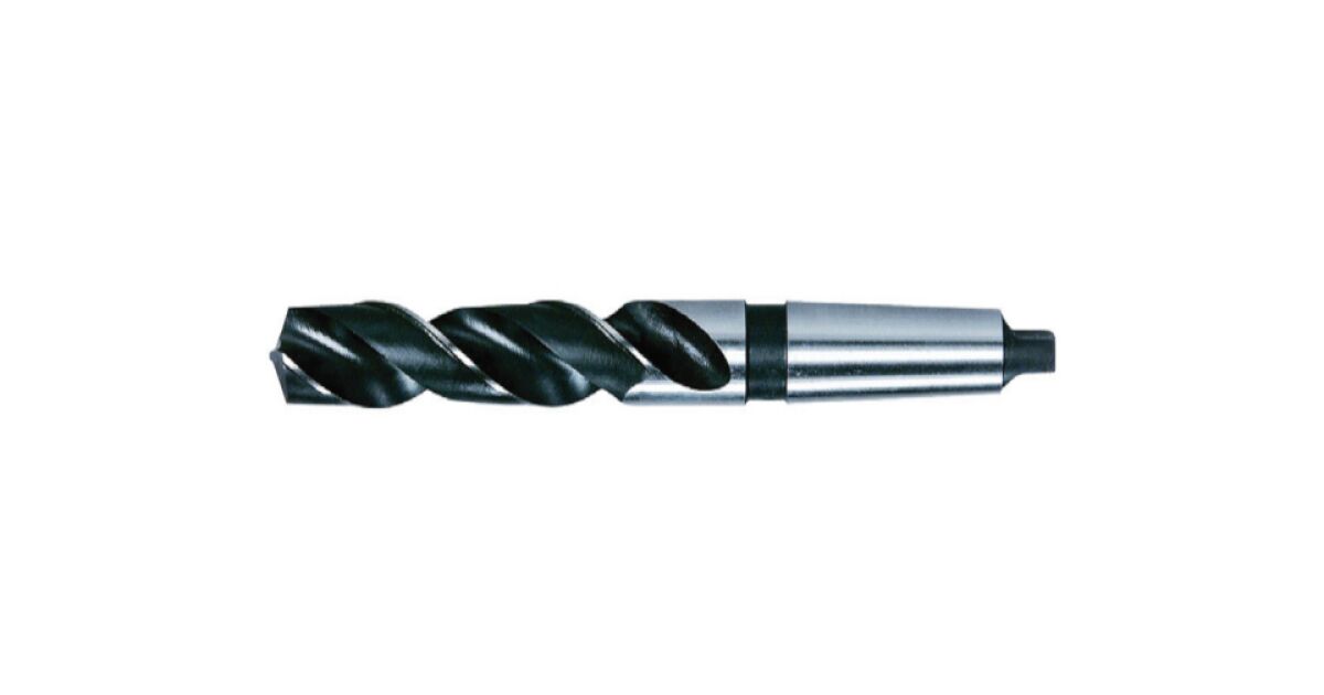 Morsekonus-Bohrer DIN345 Typ N HSS, 25.50 mm, MK3 Bohrcraft | Pepita.com