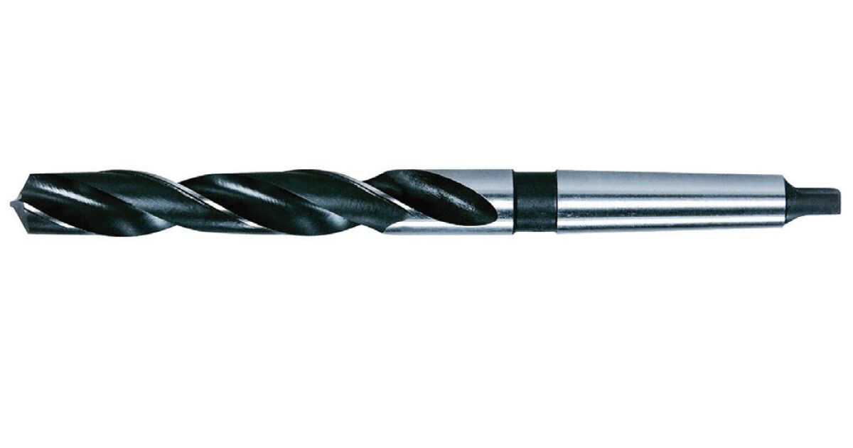 Bohrer mit Morsekegel DIN345 Typ N HSS, 30.50 mm, MK3 Bohrcraft ...