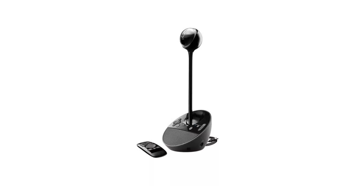 Logitech BCC950 ConferenceCam Webcam | Pepita.com