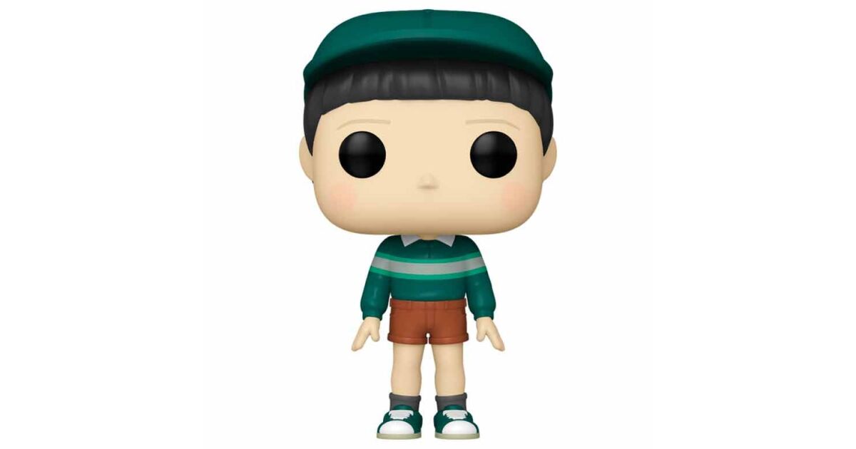 Funko POP Squid Game: Chul-Su figura | Pepita.hu