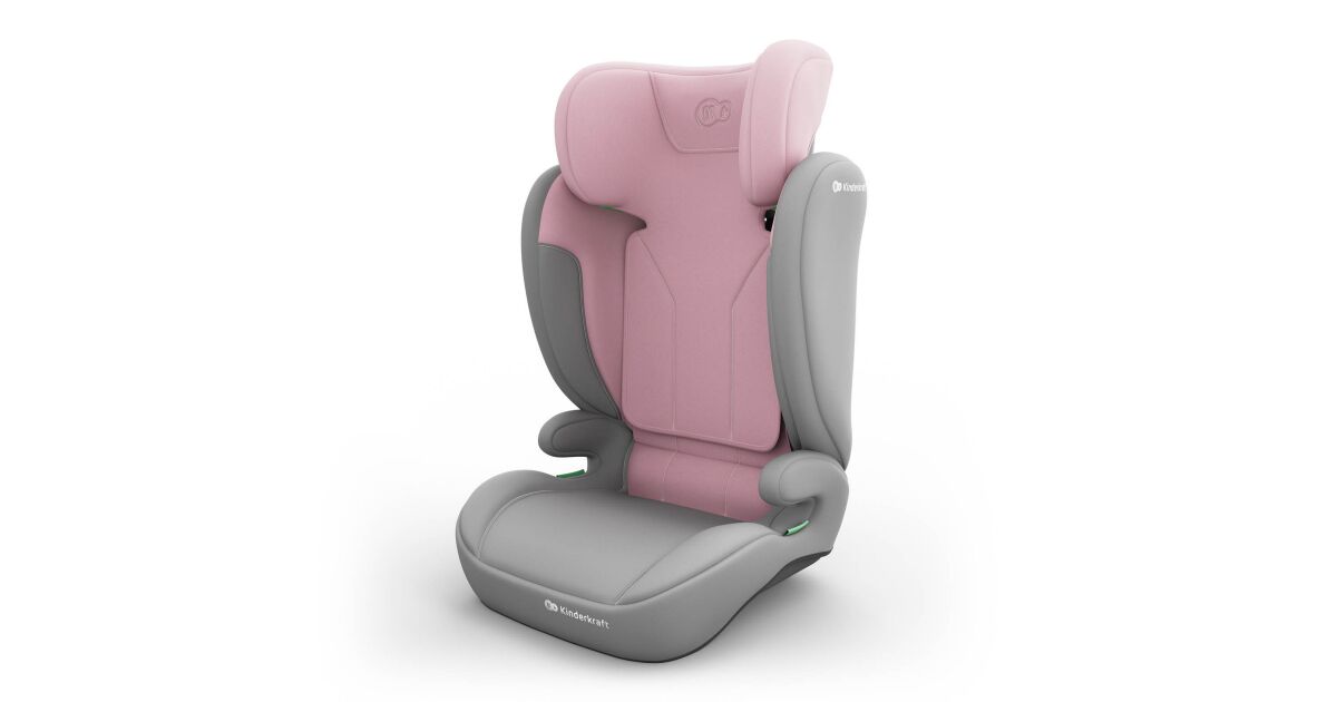 Kinderkraft I-Spark 2 Plus i-Size Scaun auto de siguranță 2in1 100–150 ...