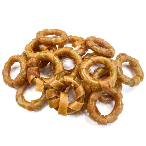 Praclík na zubnú kefku s kuracím mäsom 0,5 kg | Pepita.com