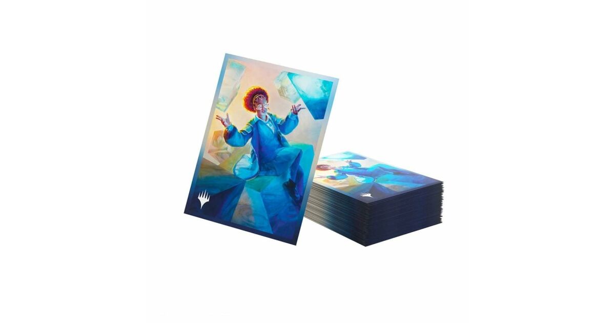 Gamegenic MTG Strixhaven Premium Art Sleeves 105 sztuk | Pepita.com