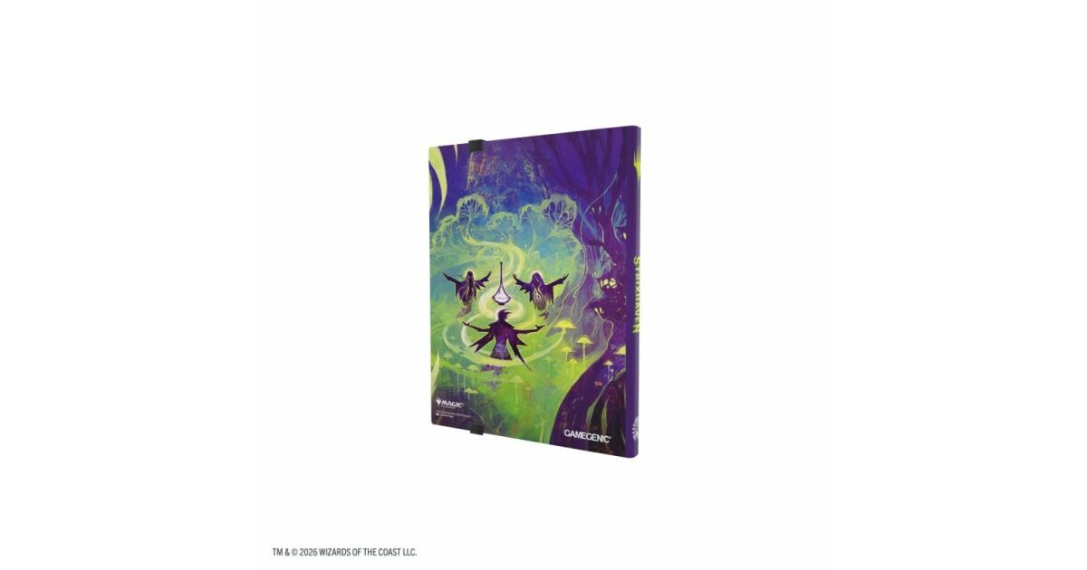 MTG Casual Album 18-Pocket Witherbloom | Pepita.com