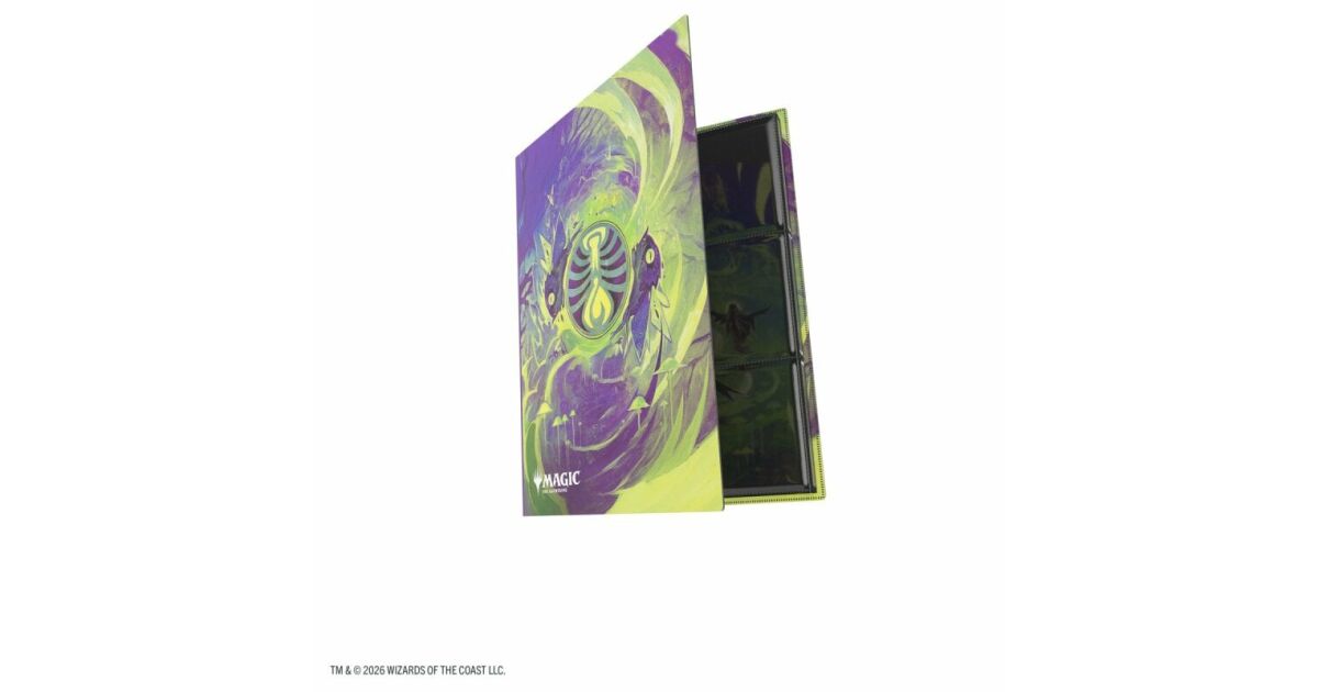 MTG Casual Album 18-Taschen Witherbloom | Pepita.com