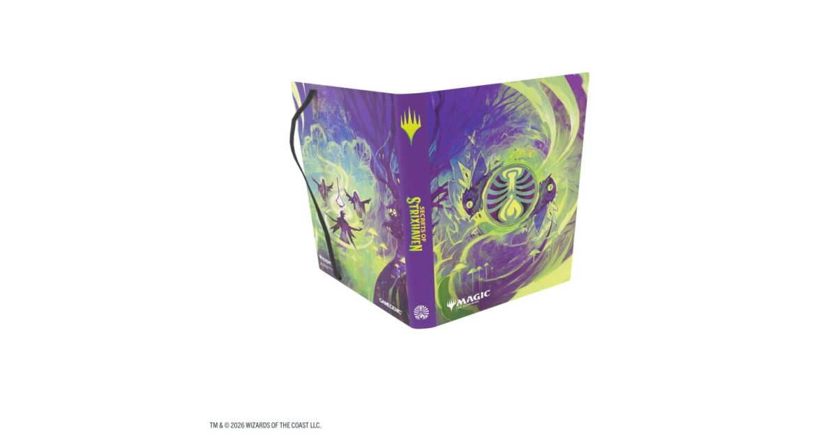 MTG Casual Album 18-Taschen Witherbloom | Pepita.com