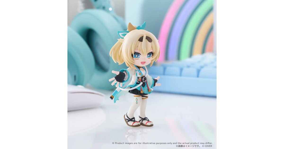 Hololive PalVerse Vol.1 Blind Box Figure | Pepita.com