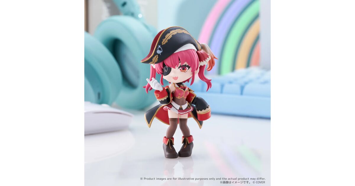Hololive PalVerse Vol.1 Blind Box Figure | Pepita.com