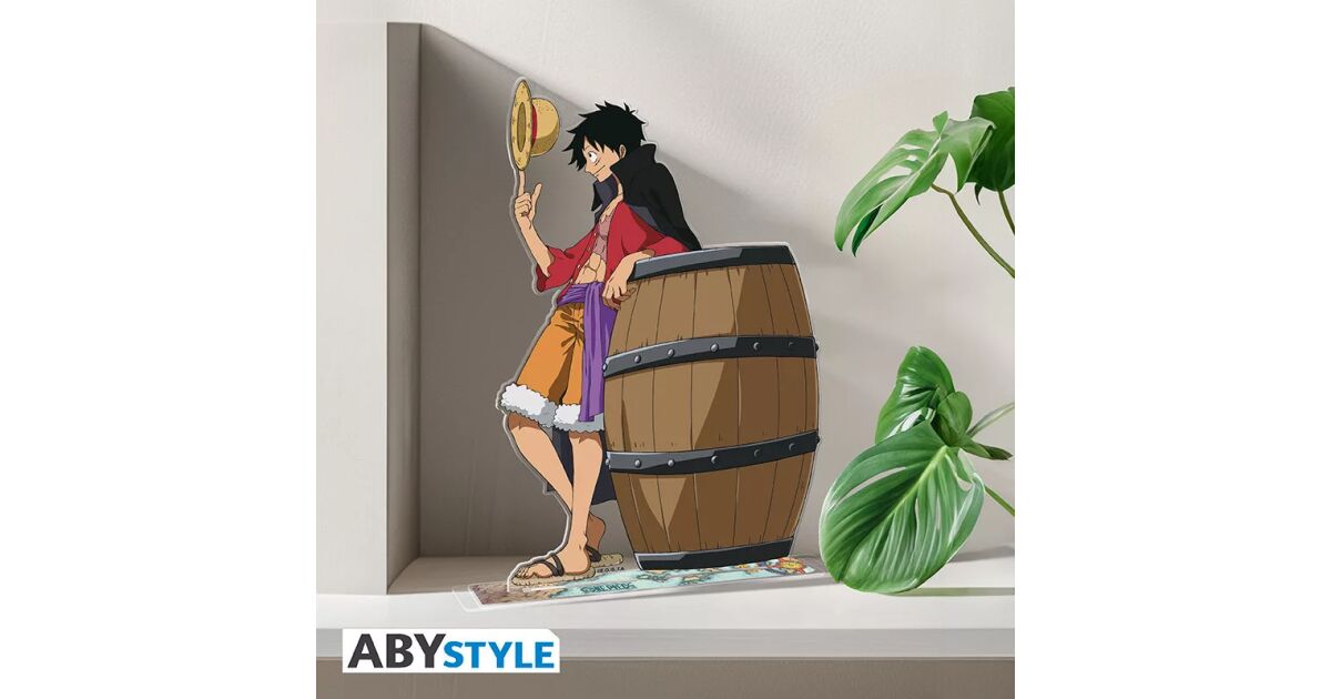 One Piece XXL Acrylfigur Luffy | Pepita.com