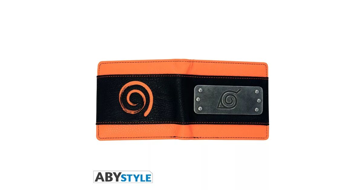 Naruto Shippuden Premium Geldbörse Naruto | Pepita.com