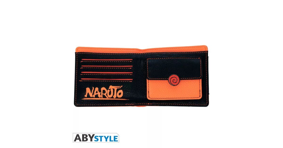 Naruto Shippuden Premium Geldbörse Naruto | Pepita.com