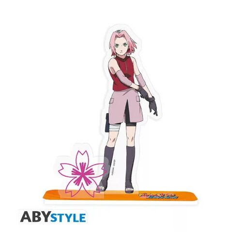 Naruto Shippuden akrylová figúrka Sakura | Pepita.com