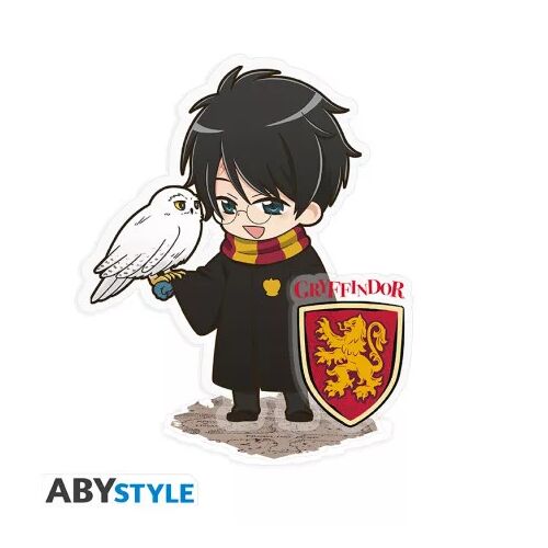 Harry Potter Acrylfigur Harry und Hedwig | Pepita.com