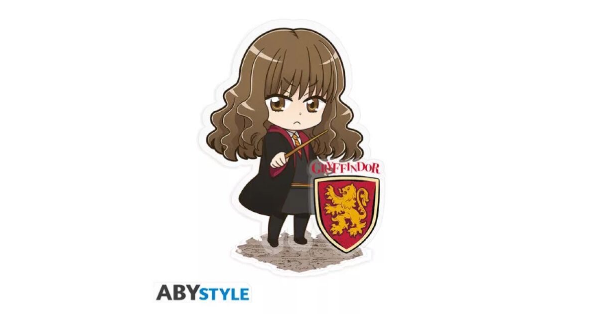 Harry Potter akril figura Hermione | Pepita.hu