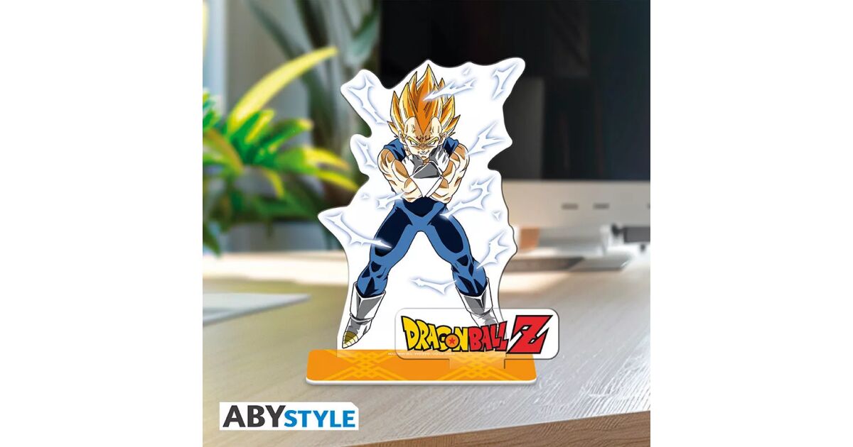 Dragon Ball akril figura Vegeta | Pepita.hu