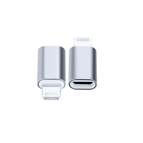 Adapter Type C (gniazdo) do Lightning (wtyczka) z dołączonym uchwytem ...