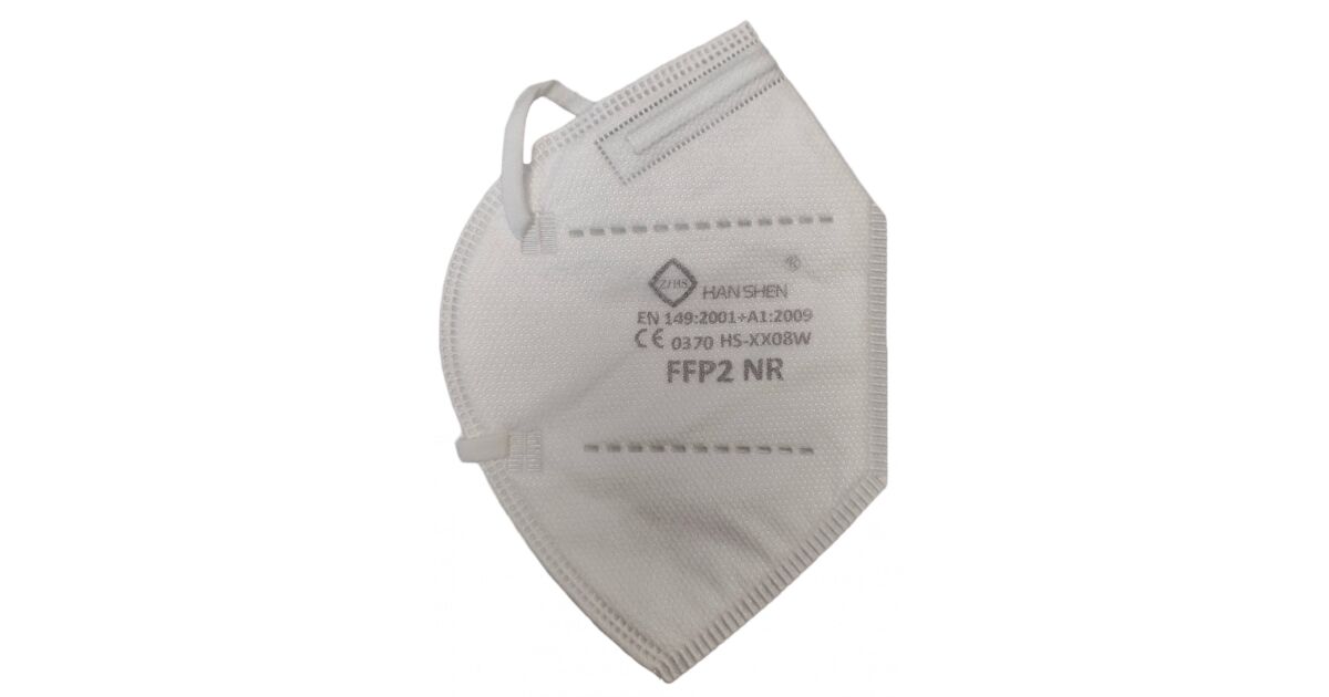 Set 200 bucăți mască de protecție facială, Flippy, de unică folosință ...