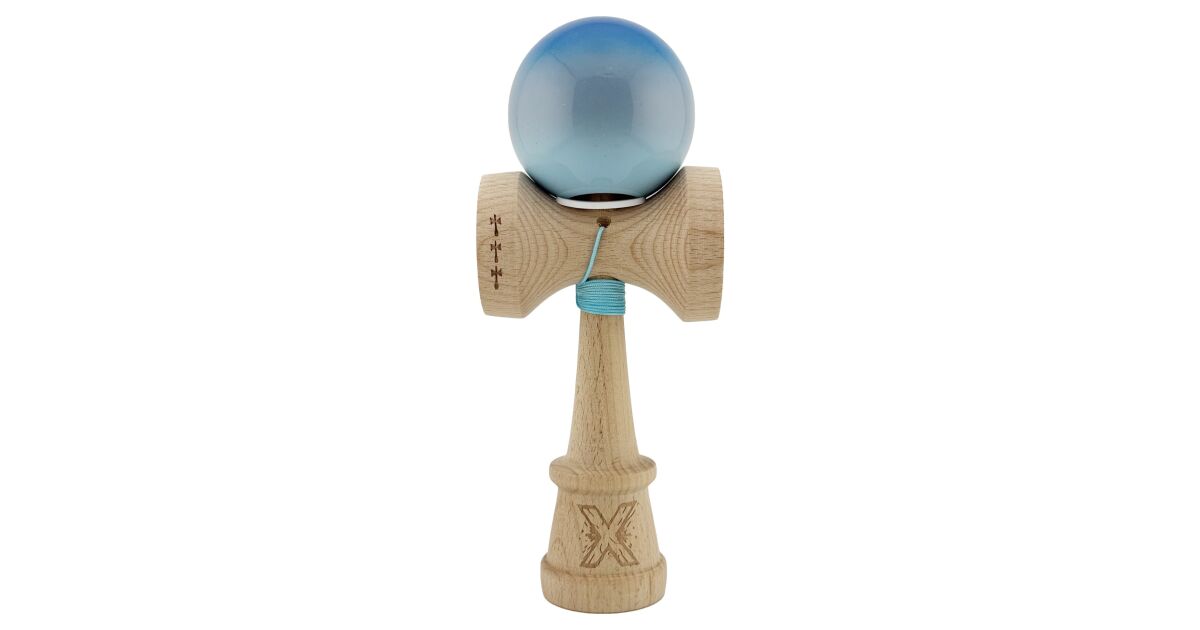 Kendama X Original, Profesionálna, Flippy, Super Sticky s KING SIZE V3 ...