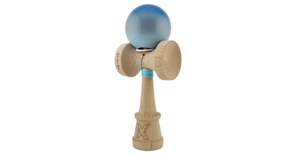 Kendama X Original, Profesionálna, Flippy, Super Sticky s KING SIZE V3 ...