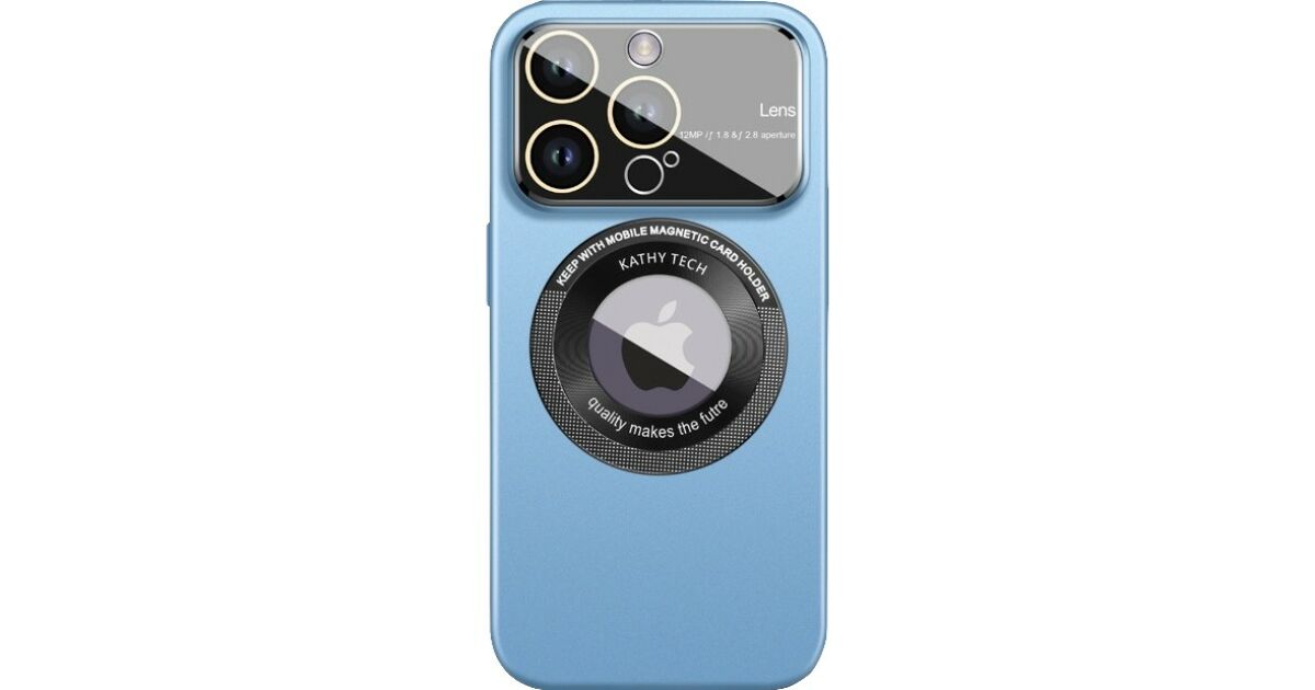 Husa protectie MagSafe Kathy Tech, Alista Home, pentru Apple iPhone 13 ...