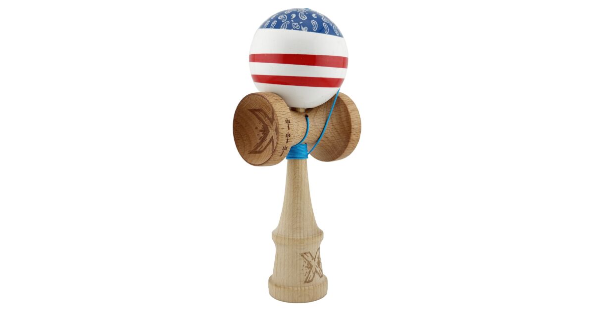 Kendama X CHICANOS Original, Professionell, Flippy, Big Cups V2, Super ...