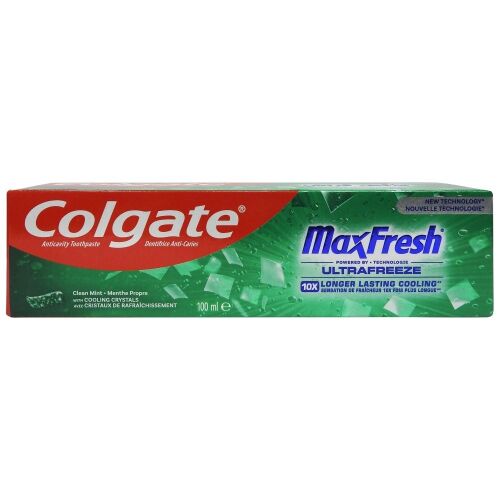 Zubná pasta, Colgate, Max Fresh Clean Mint, 100 ml | Pepita.com