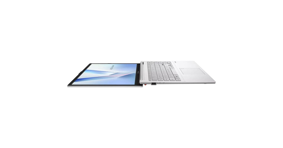 Asus VivoBook Go E1504TA-BQ184WS Laptop Ezüst (15,6 / Intel N150 / 8GB ...