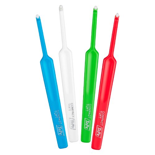 TePe Compact Tuft fogkefe 1 darab | Pepita.hu