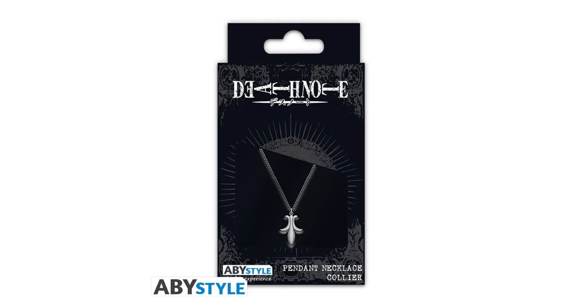 Death Note Nyaklánc replika Misa | Pepita.hu