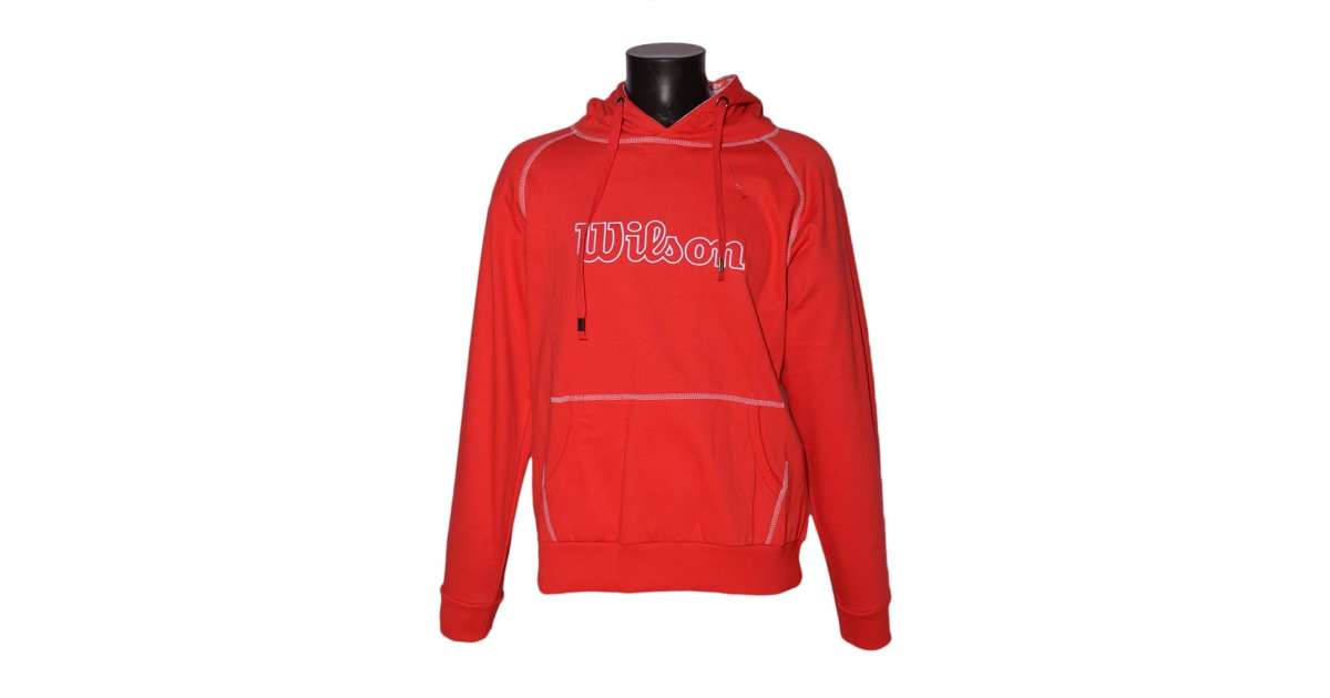 Wilson Fleece Hoody | Pepita.hu