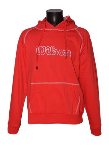 Wilson Fleece Hoody | Pepita.hu