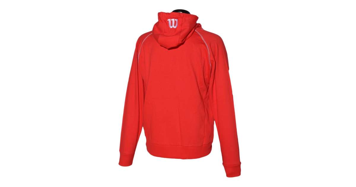 Wilson Fleece Hoody | Pepita.hu