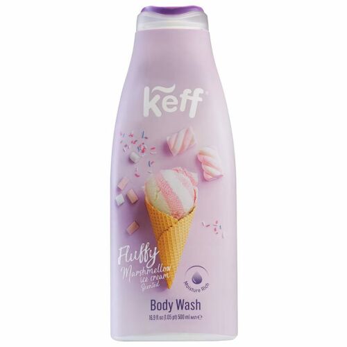 Dusgél, Keff, 500 ml, Pufi mályvacukros fagylalt | Pepita.hu