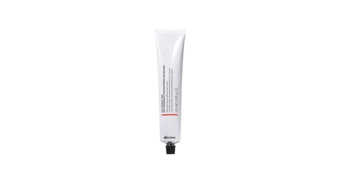 Davines, The Present Time, Demi-permanente Haarfarbe, 4.0 , 100 ml ...