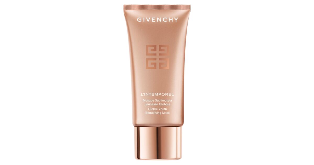 Givenchy, L' Intemporel, Beautify, Verkapselte Polyphenole, Gelmaske ...