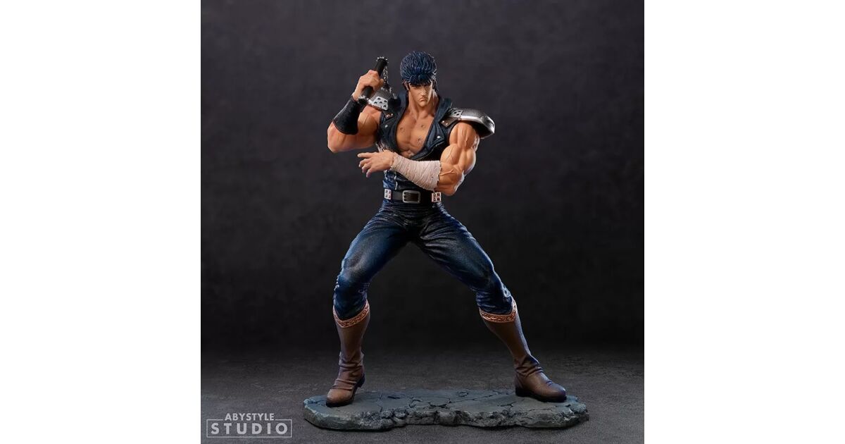 HOKUTO NO KEN Sammelfigur Ken | Pepita.com