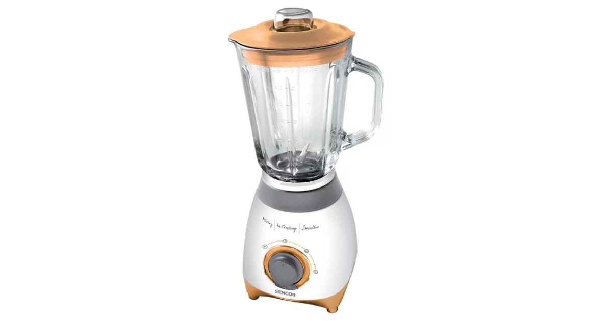 Standmixer Sencor SBL 4370 1,5L weiß | Pepita.com