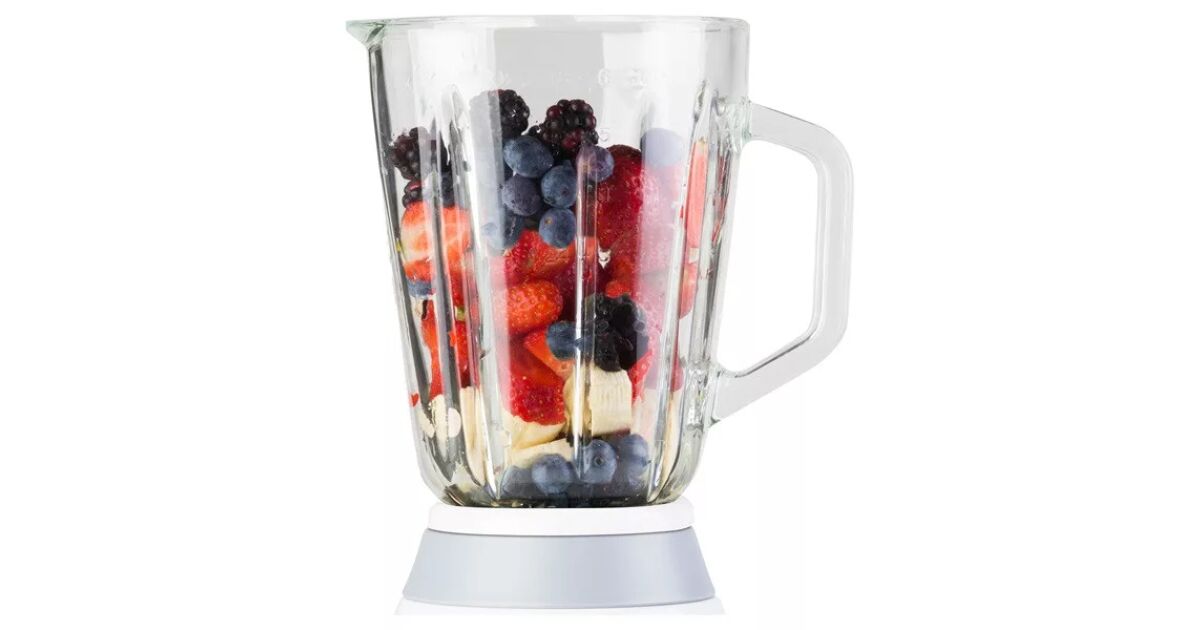 Standmixer Sencor SBL 4370 1,5L weiß | Pepita.com