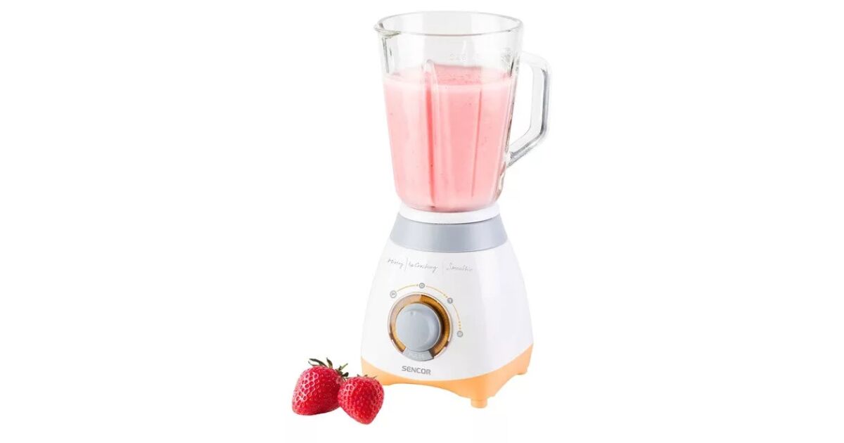 Standmixer Sencor SBL 4370 1,5L weiß | Pepita.com
