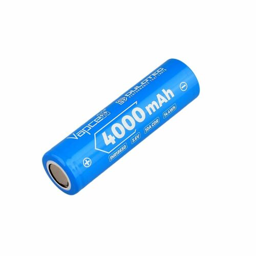 Bateria Vapcell Dulotec 18650 4000mAh 10A - A1840 | Pepita.com
