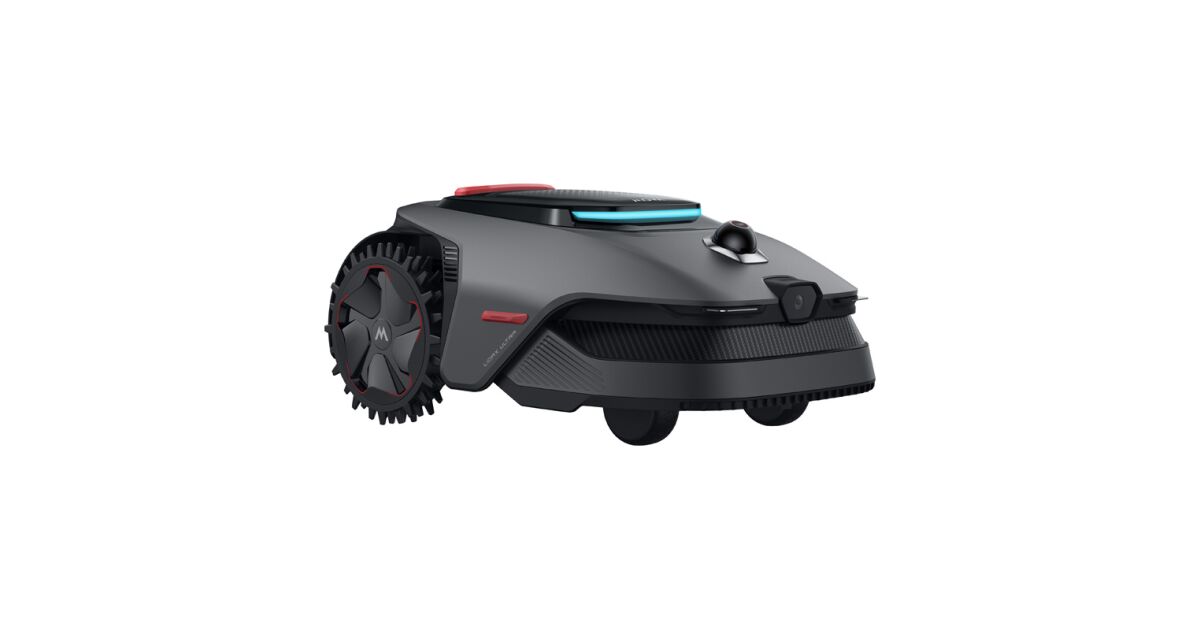 Robotická kosačka na trávu, Mova LiDAX Ultra 1600, 1600 m², LiDAR 3D ...