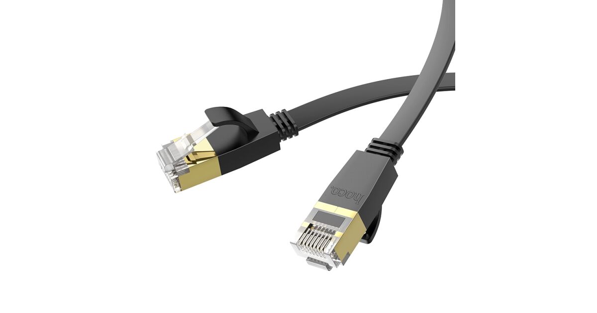 Hoco 6 Gigabites Ethernet Kábel Internethez 10M Számítógéphez | Pepita.hu