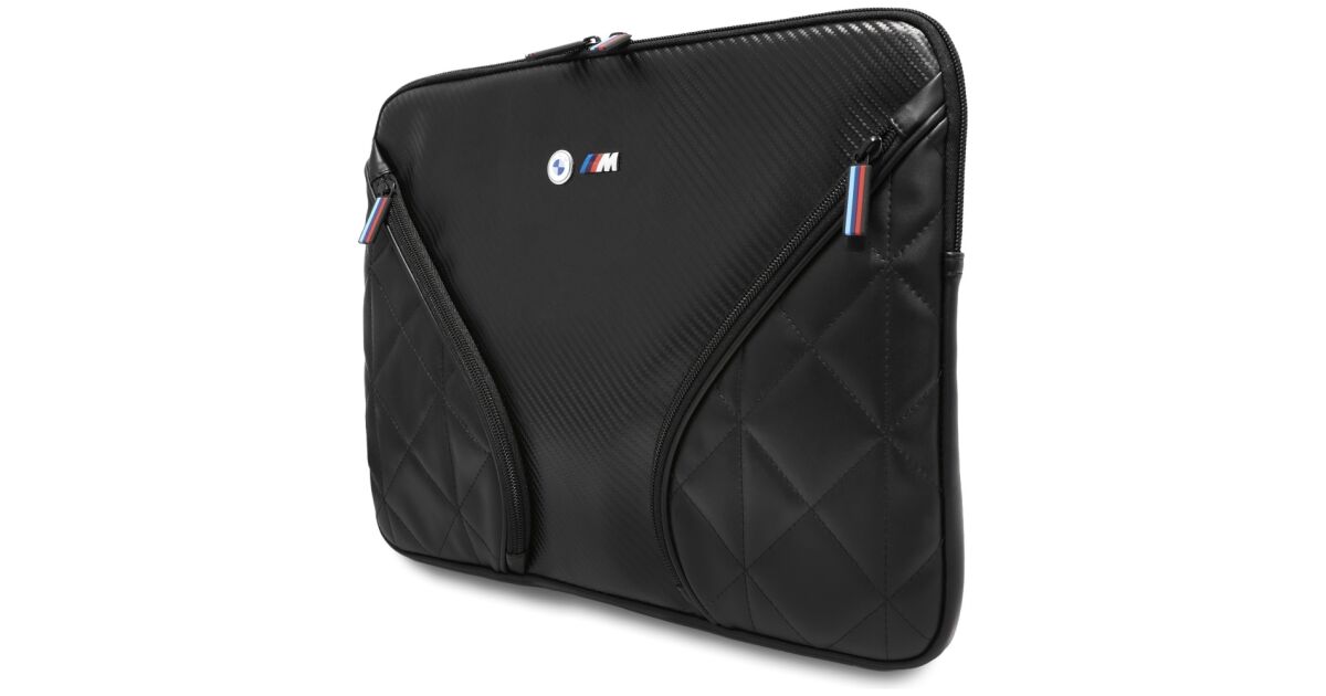 Bmw Karbon Zsebek És Fém Logós Tok 16 Db Laptophoz Esztétikus Logóval ...