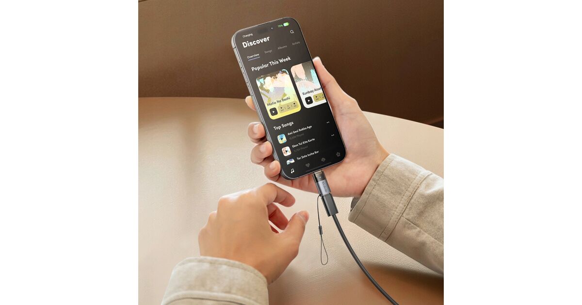 Mcdodo Usb-C Adapter Usb Type C Lightning Iphone 17 Pro Led-Hez | Pepita.hu