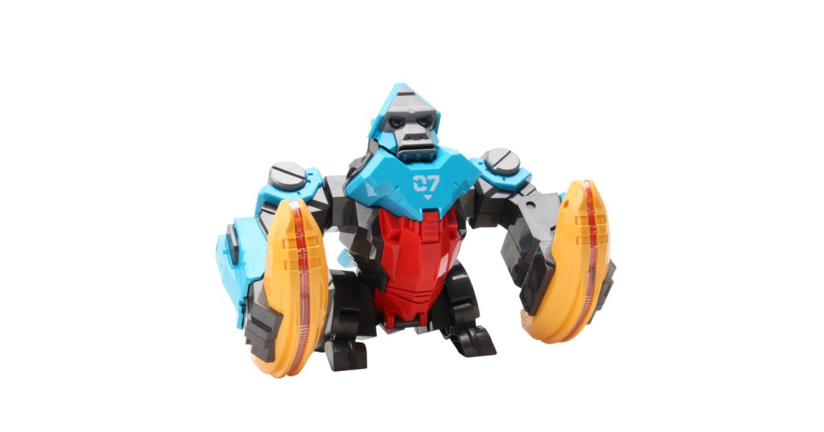 Gorilla zenélő játék | Pepita.hu