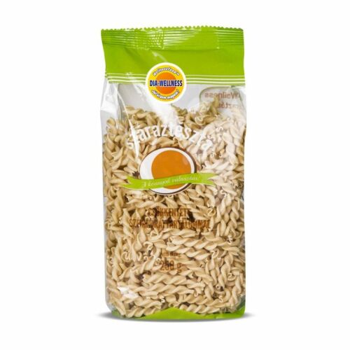 Dia-Wellness száraztészta orsó 250g | Pepita.hu