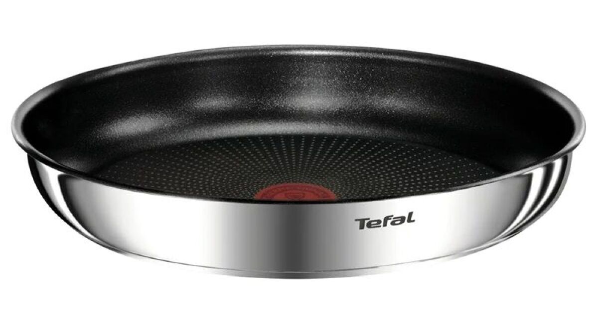 Ca nou - Set de tigăi Tefal L8974S55 Ingenio Emotion, 22 / 24 / 28 cm ...
