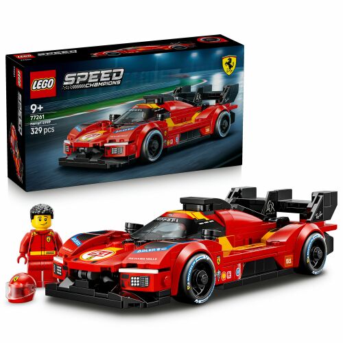 LEGO® Speed Champions Ferrari 499P 77261 | Pepita.com